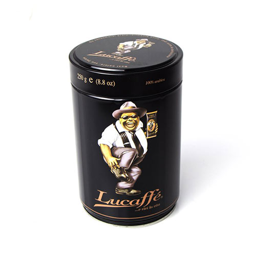 Καφές Espresso Lucaffe Mr. Exclusive 250g Αλεσμένος - EspressoBrands.gr